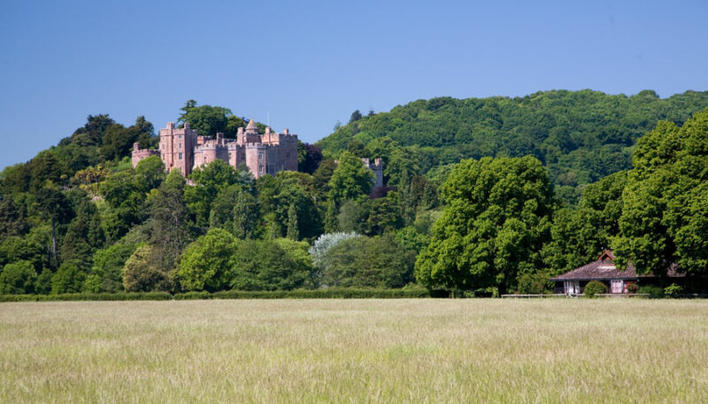 Dunster Castle | Somerset Guide