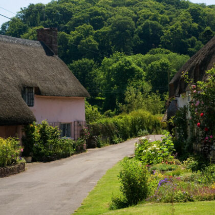 Dunster | Somerset Guide