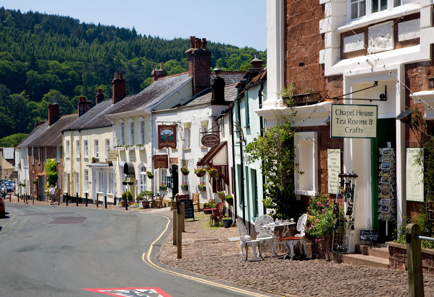 Dunster | Somerset Guide