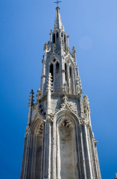 Glastonbury Market Cross | Somerset Guide