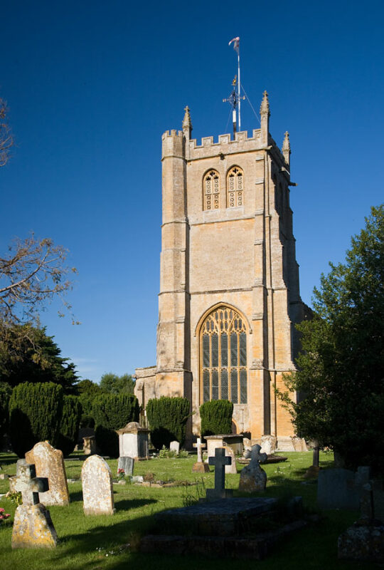 Martock Parish Church | Somerset Guide
