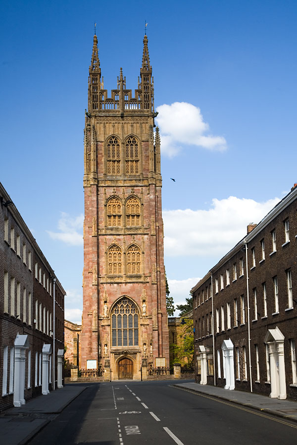 St Mary Magdalene Church – Taunton | Somerset Guide