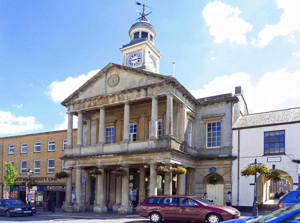 Towns of Somerset | Somerset Guide