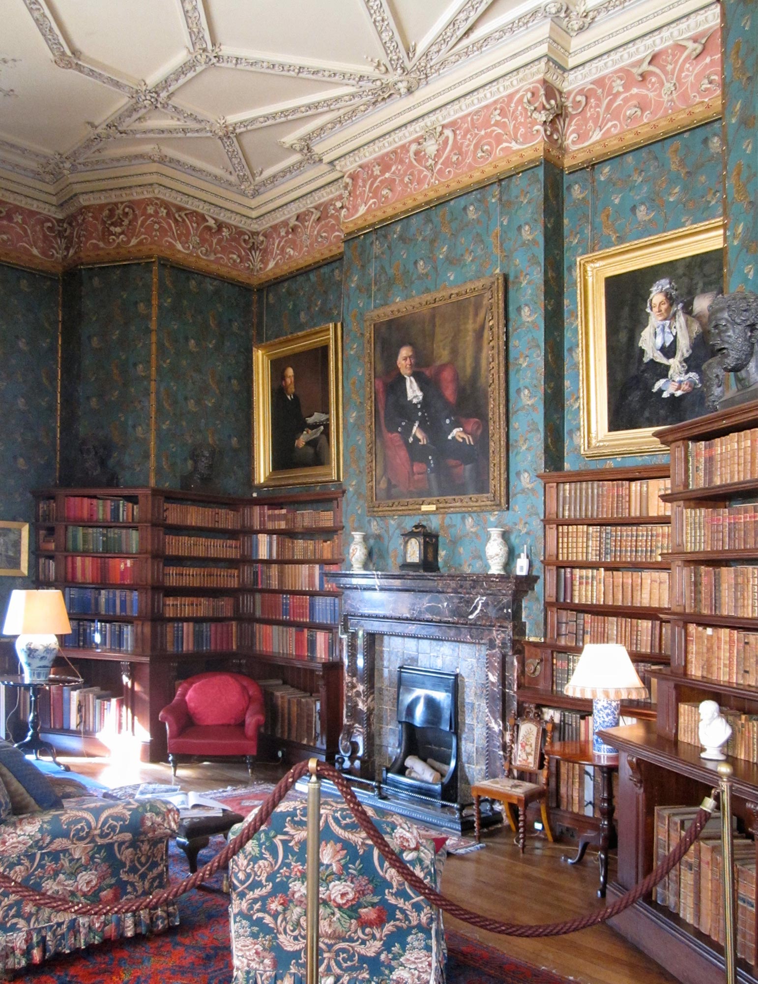 Dunster Castle | Somerset Guide