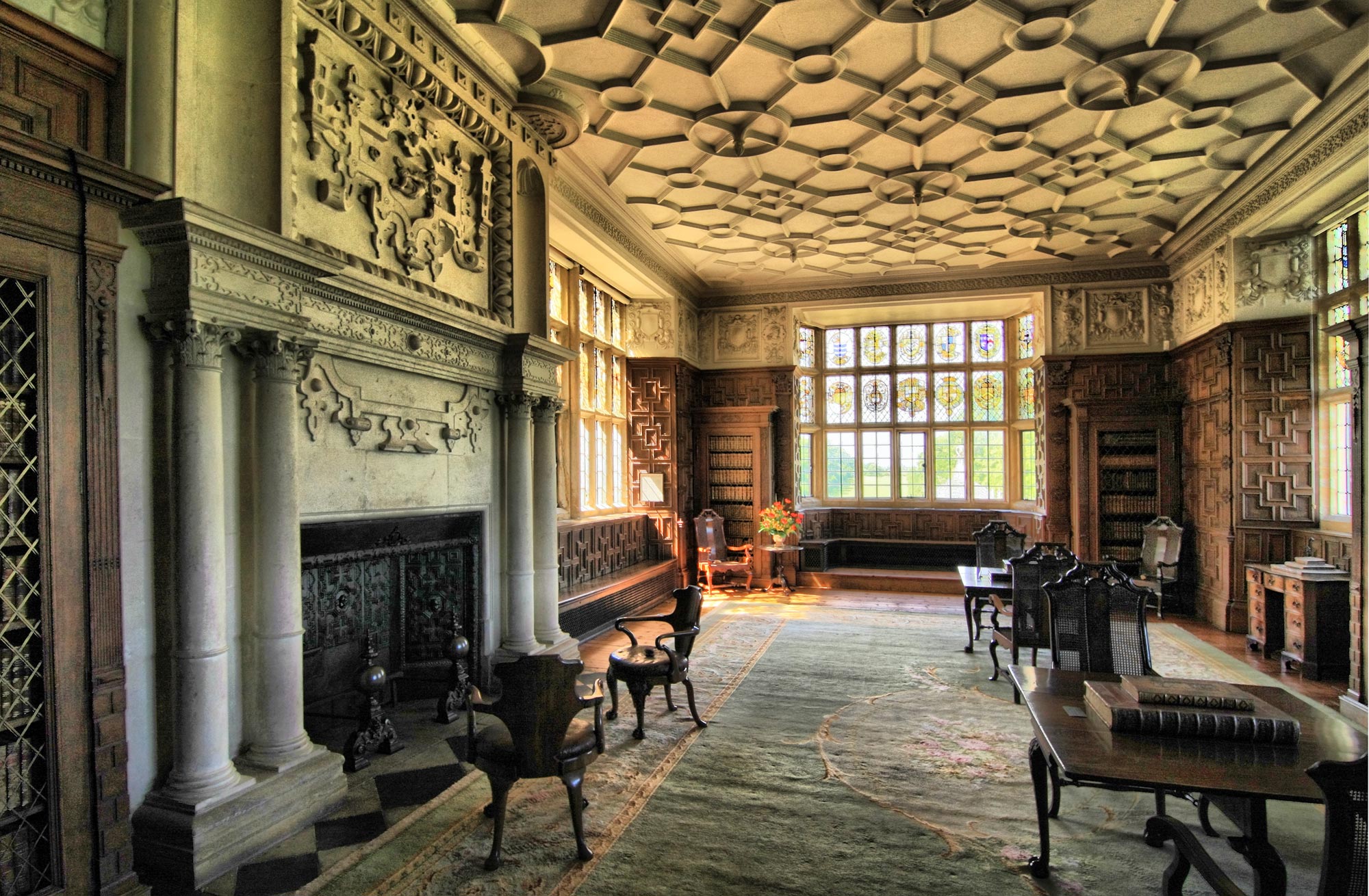 Montacute House | Somerset Guide
