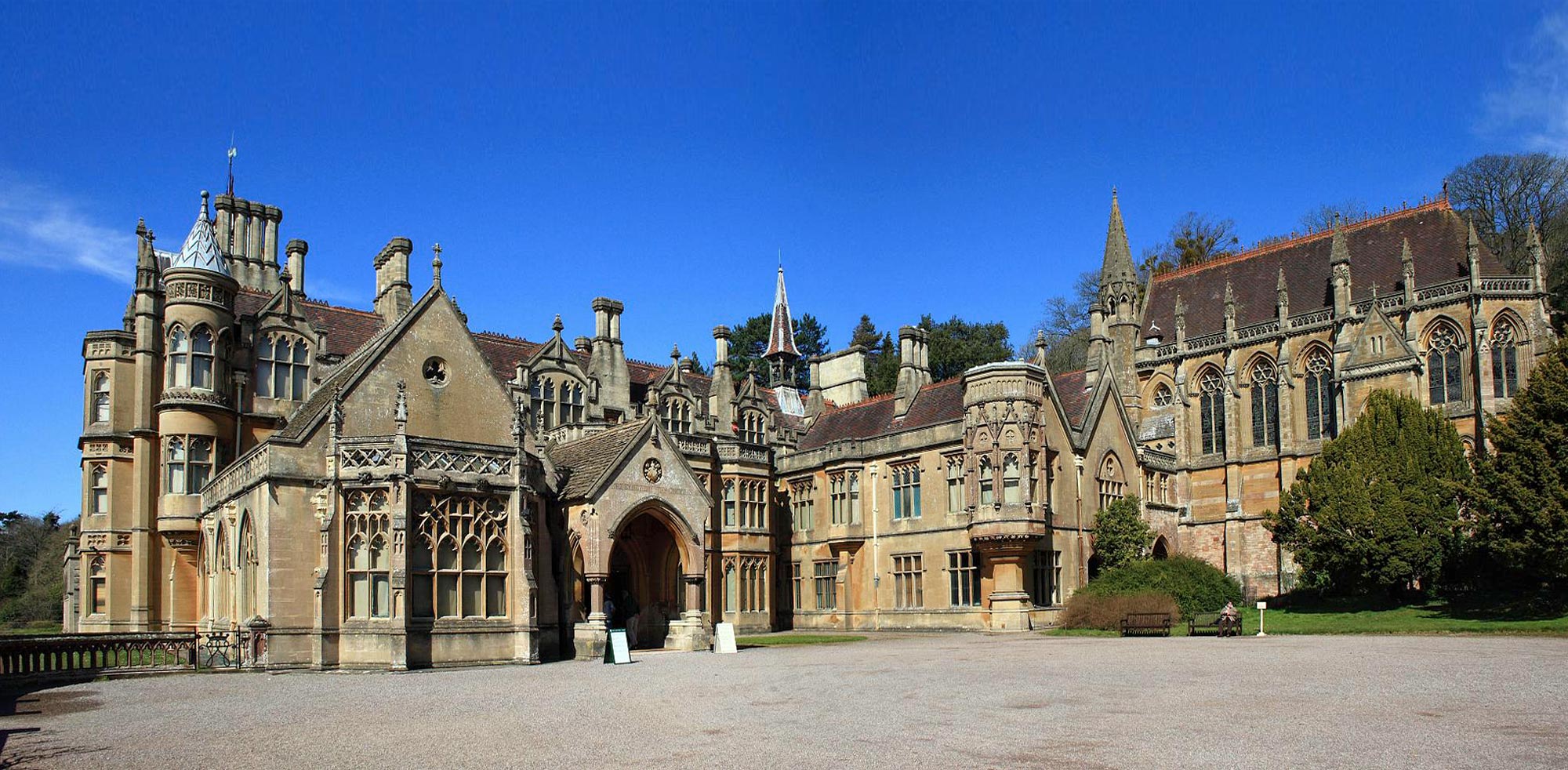 Tyntesfield | Somerset Guide